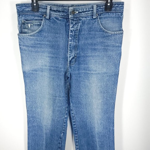 Sergio Valente | Jeans | Vtg Sergio Valente Denim Blue Jeans Mens 38x36 ...